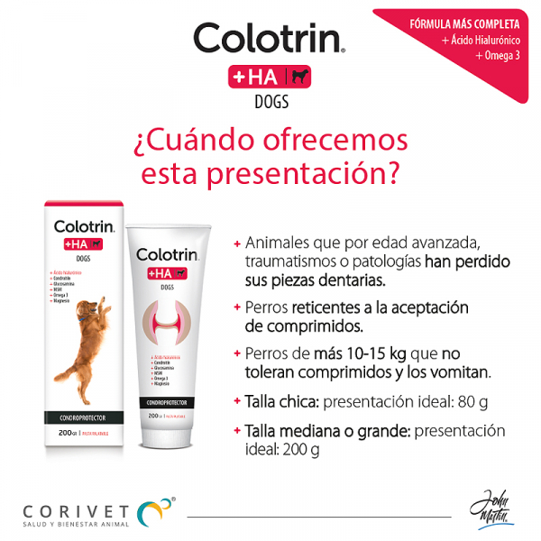 Colotrin - Corivet